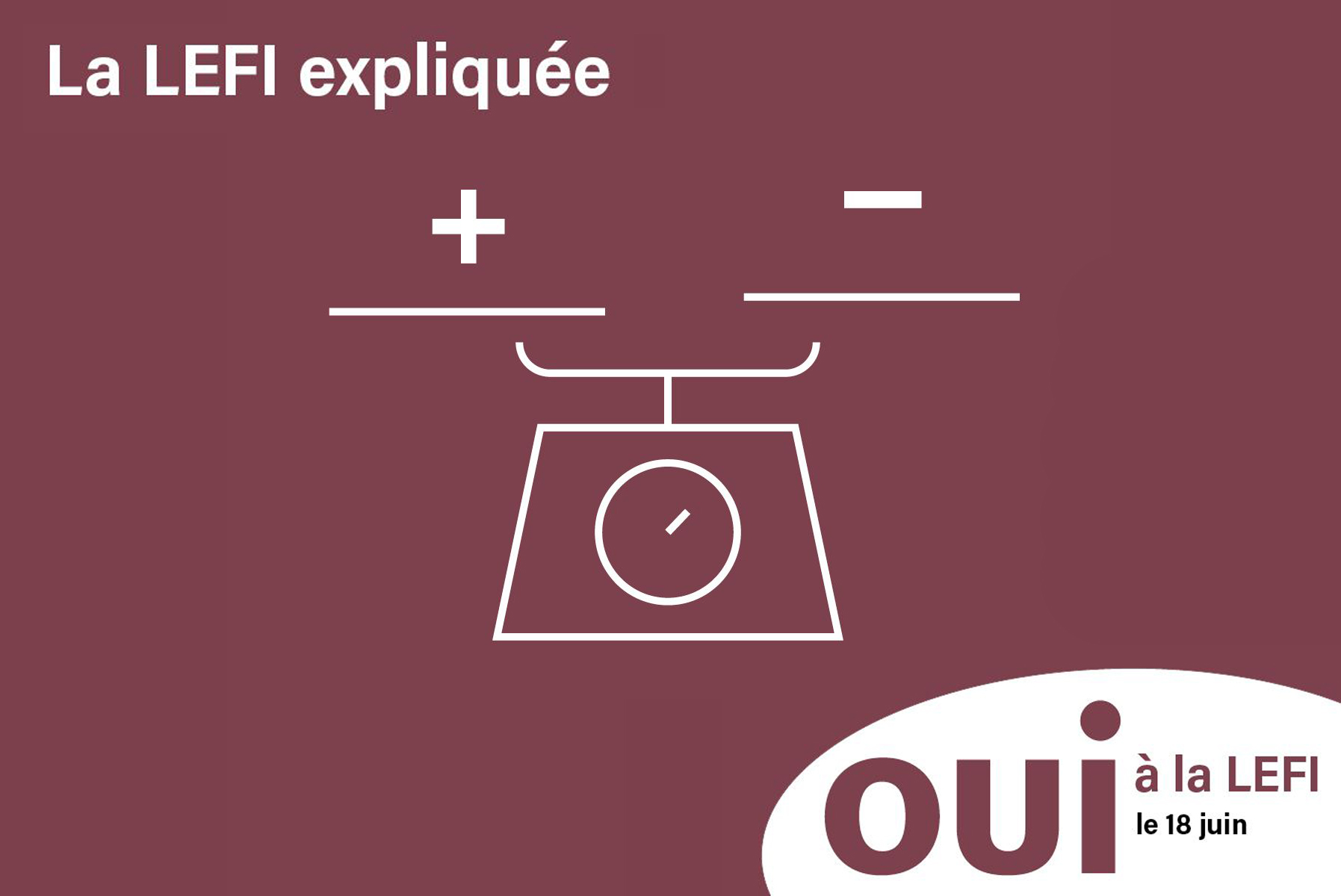 Tout savoir sur la LEFI - CGI